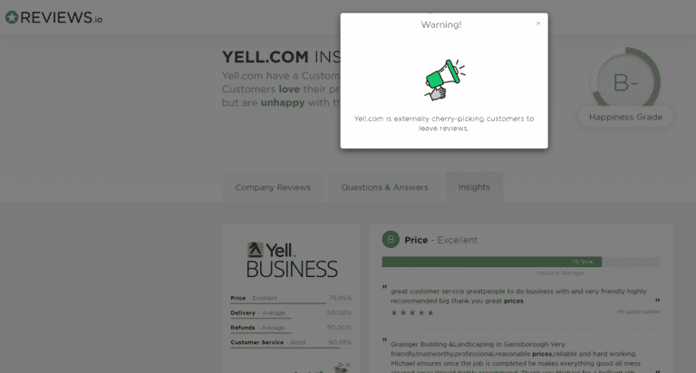 Yell.com advertising – Does it work? Yell.com advertising reviewed