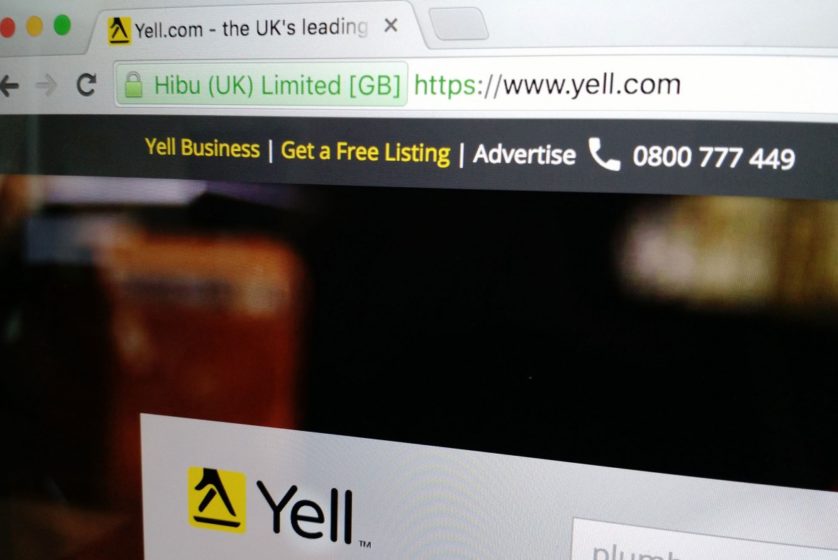 Yell.com advertising – Does it work? Yell.com advertising reviewed