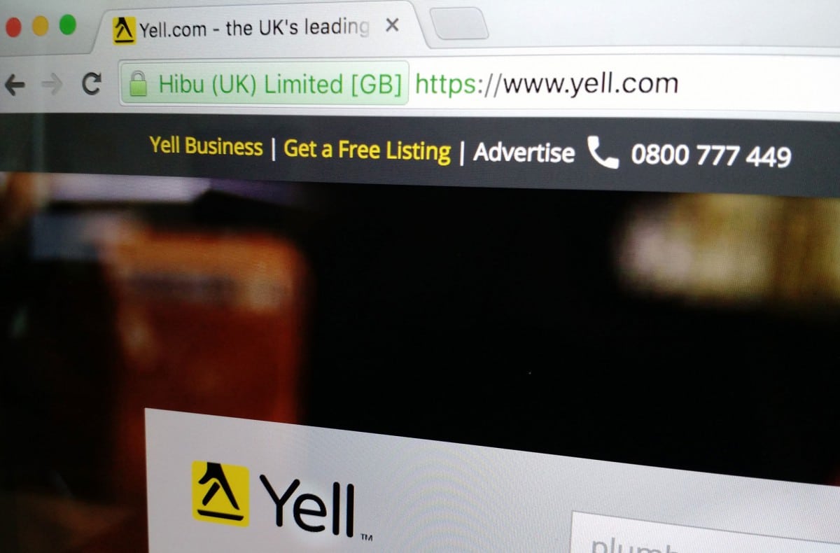 Yell.com advertising – Does it work? Yell.com advertising reviewed