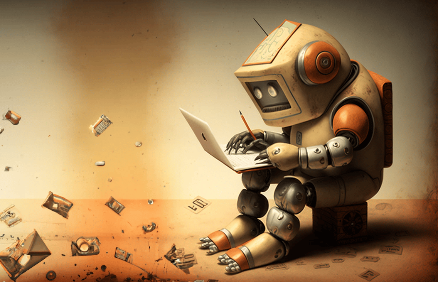 GPT-3 Business Email Generator by Danny Richman